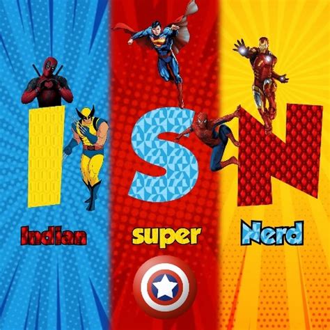 Indian Super Nerd Youtube