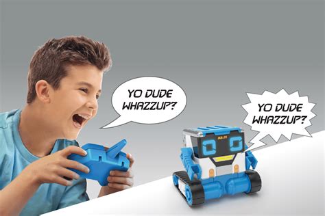 Meet Mibro Really Rad Robots Official Site Moose Toys