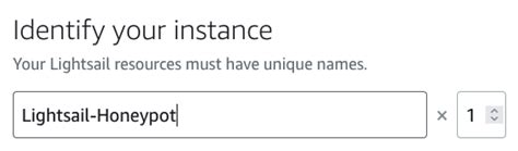 How To Deploy An Ssh Honeypot To Aws Lightsail Vps Secure Honey