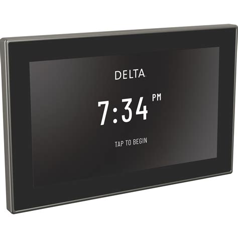 Digital Interface 5cn 550l Ks Pr Delta Faucet