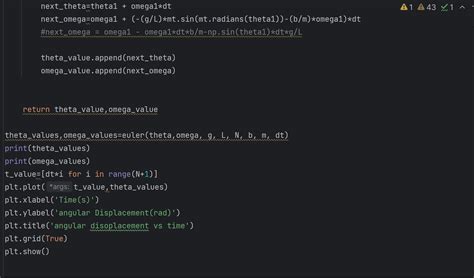 Solved I Am Trying To Examine The Accuracy And Stability Of