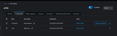 Enable Two Factor Authentication 2fa In Keycloak Using Totp And Rest