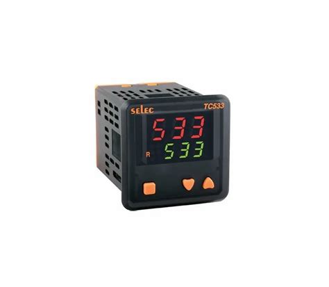 Tc533ax Bx Selec Temperature Controller At Rs 989 सीईएलसी