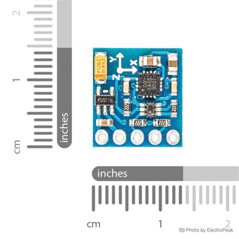 GY QMC L Axis Compass Magnetometer Sensor Module
