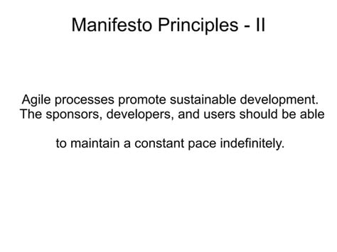 Peer Code Review An Agile Process Ppt