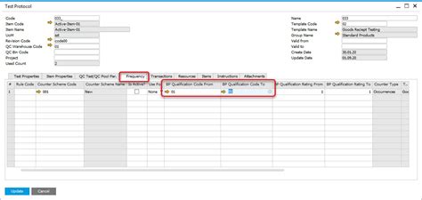 Automatic Creation Of Quality Control Documents CompuTec Learn