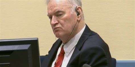 Конечна пресуда доживотен затвор за Ратко Младиќ Независен Весник