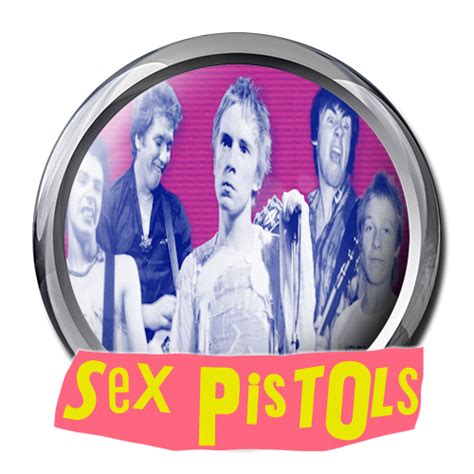 Sex Pistols Wheel Bundle Wheel Images Virtual Pinball Universe