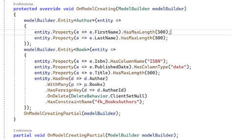ligth knight crud usando minimal api en net 6 y entity framework