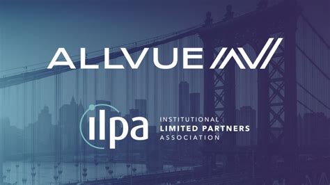 allvue systems на linkedin allvuesystems ilpa limitedpartners