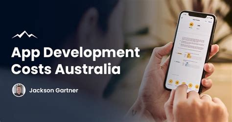 How Much Does It App Development Cost In Australia In 2025