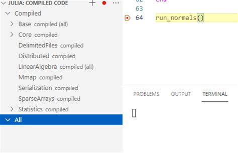 Debugger Not Working Properly With The Latest Vscode And The Julia Extension