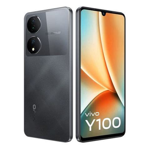 Amoled Black Vivo Mobile Phone Rear Front Display Size At Piece In Noida
