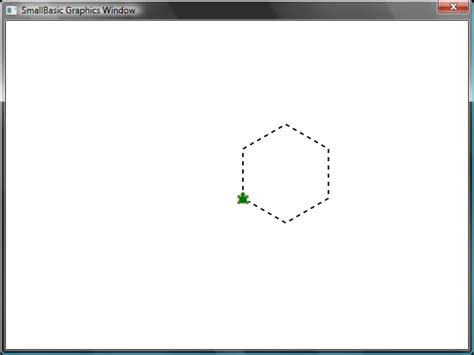 small basic 编程入门 08 turtle graphics （海龟绘图法） 知乎