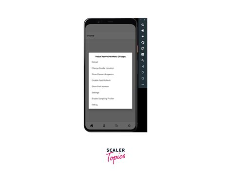 Debugging In React Native Scaler Topics