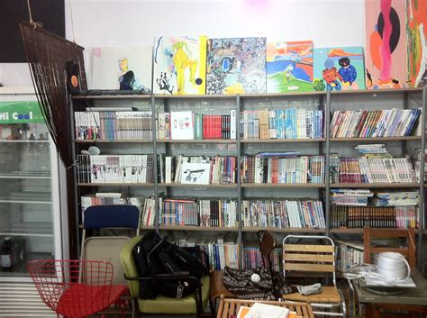 무능력한 사람의 만화연구소 네번째 무능력한 사람의 무능력한 만화대담을 위해 파주에 다녀왔습니다