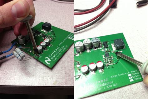 LM Excessive Output Ripple Power Management Forum Power Management TI E E Support Forums