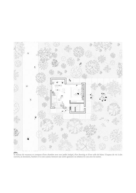 Architecture Portfolio Sur Behance Architecture Portfolio Landscape