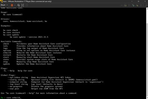 how to install dependencies for custom components in a production