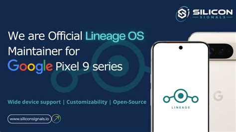Lineageos Pixel9 Androidcustomization Customos Opensource