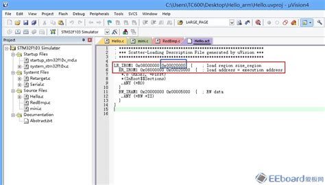 Keil问题解决烧程序报错超过最大芯片Flash空间无算法 STMCU 与非网