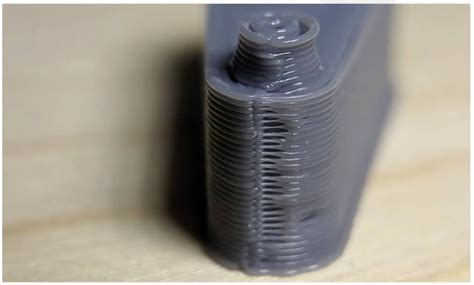 How To Prevent 3d Print From Getting Zits Blobs Voids Warts And