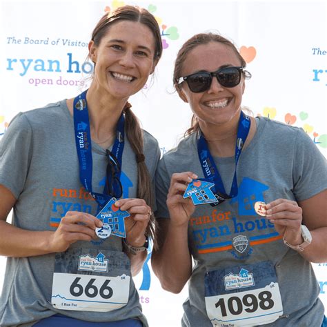 Run Walk Give Join Our 15 For 15 Run For Ryan House Challenge Ryan House