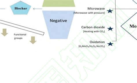 Methods Used For The Activation And Modification Of Biochar Download