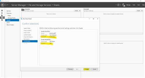 Set Up An NFS Server In Windows Server 2022 Matrixpost Net
