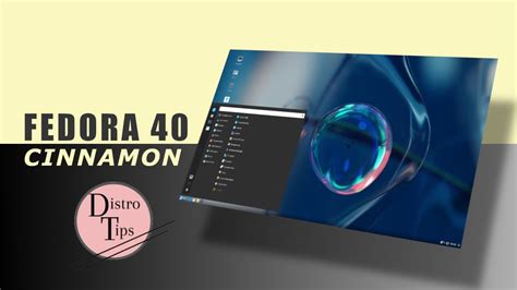 Fedorafedora 40fedora 40 Cinnamon 602 Youtube