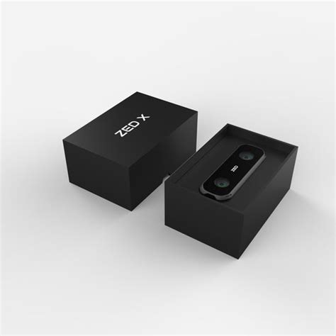 Zed X Mini Stereo Camera Stereolabs