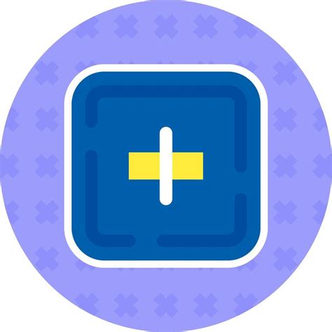 Align Objects Flat Sticker Icon 37729648 Vector Art At Vecteezy