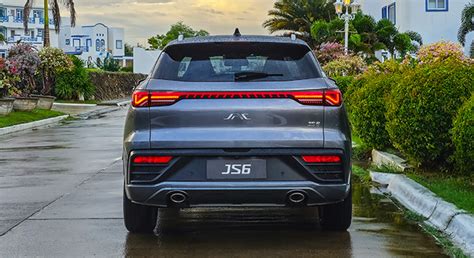 Jac Js6 2026 Philippines Price Specs And Official Promos Autodeal