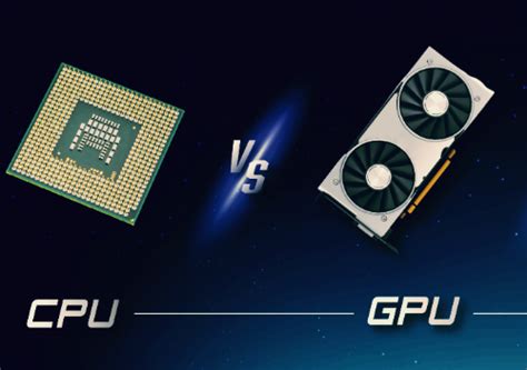 CPU GPU VRAM