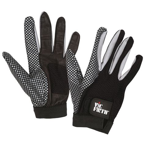 Vic Firth Vic Firth Medium Drumming Glove Guantes Para Baterista