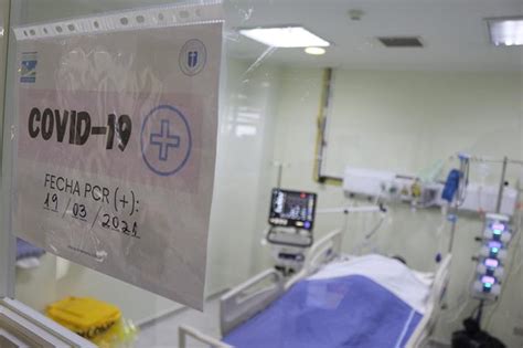 Disponibilidad De Camas Upc De O Higgins Aument En En Relaci N Al Peak De La Primera Ola