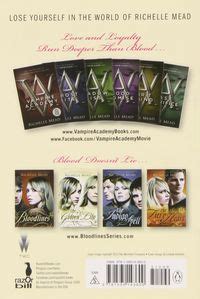 'Vampire Academy Box Set 1-6' von 'Richelle Mead' - 'Taschenbuch' - '978-1-59514-758-5'