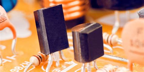 Varactors Diode Varicap Diode Tuning Diode