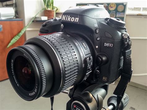 Nikon D610 – полный кадр для всех // Статьи и обзоры // FOTOEXPERTS
