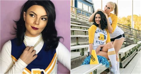 Riverdale 5 Great Betty Cosplay 5 Great Veronica Cosplay