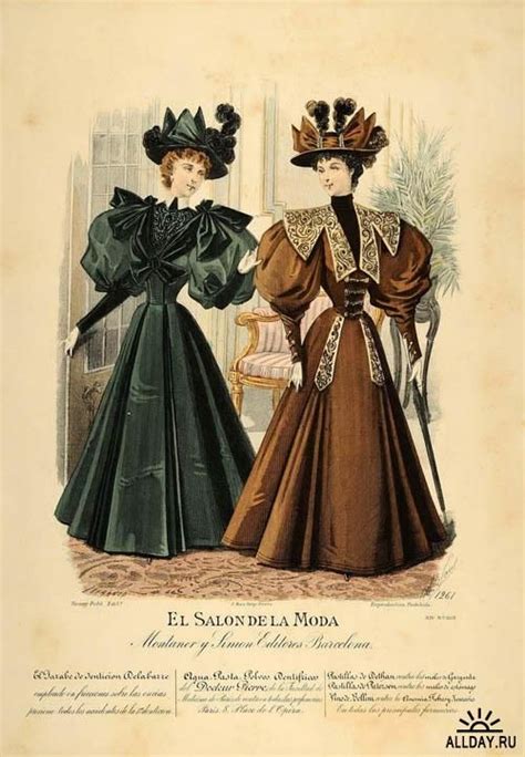 Викторианская мода (Victorian Fashion) | Викторианская мода ...