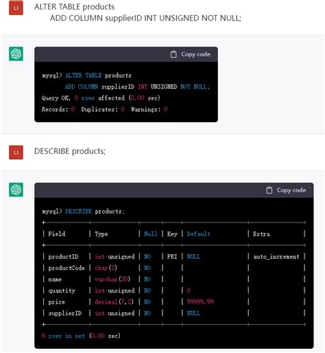 Use Chatgpt As A Mysql Database Rchatgpt