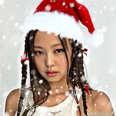 новогодняя аватарка с дженни Групповые фото С новым годом