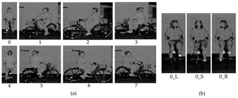 Sensors Free Full Text Cyclist Orientation Estimation Using Lidar Data