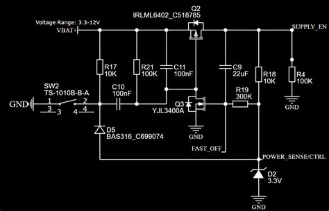 Forced Shutdown Doesnt Work On My Circuit Why Electrical