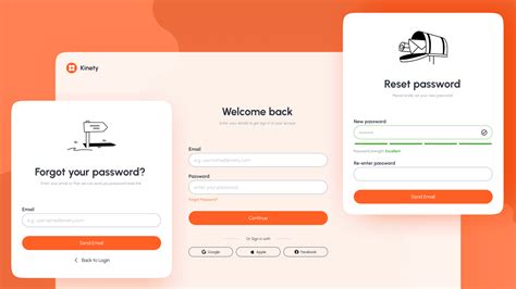 Password Reset Flow Web Template In 2025 Web Template Creative App Design Passwords Password Reset Flow Web Template In 2025 Web Template Creative App Design Passwords
