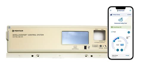 Intellicenter® Pool Control Upgrade Kit