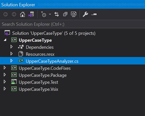 adventures with roslyn part 2 analyzer
