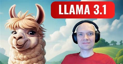 Llama 3 1 лучшая открытая нейросеть Обзор и сравнение с Gpt4o Пикабу