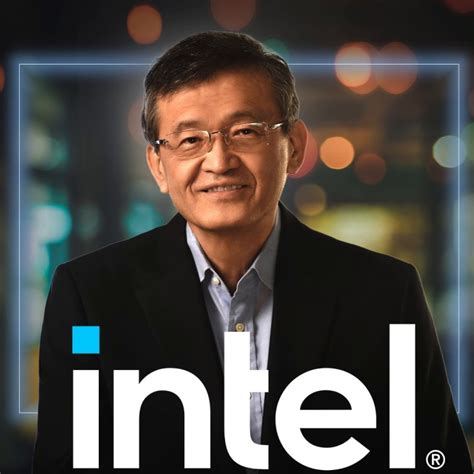 The Latest Intel Release A New Ceo Intel Corporation 119 Comments